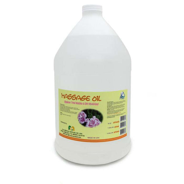 Body Massage Oil Hf044 Acubest