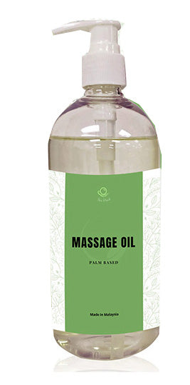 Olive Oil Based All Nature Massage Oil K200 Acubest