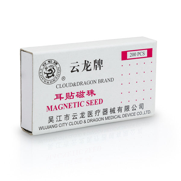 Cloud & Dragon Magnetic Ear Seeds / A-10 | Acubest