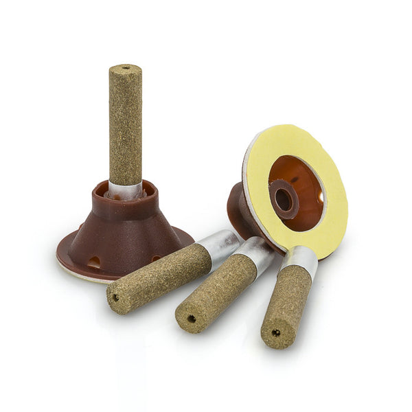 Stick-On Mini Moxa Rolls - 50 Pieces | Acubest.com