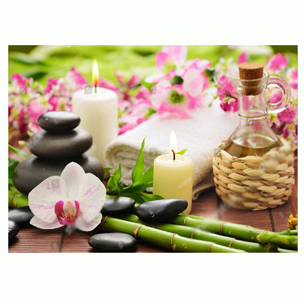 G-08A23 Massage Wall Print -L | Acubest