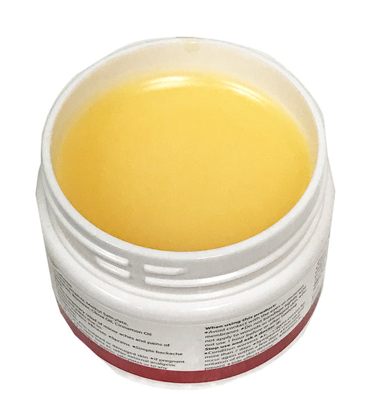 Medicated Pain Relief Balm / HK501 | Acubest