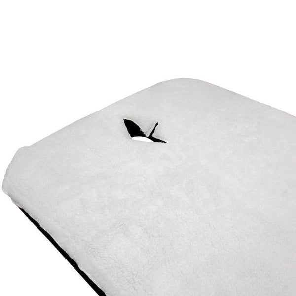 X-10B1 Prime Fleece Massage Table Pad | Acubest