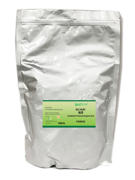 Y057 Du Huo / Doubleteeth Pubescent Angelica Root | Acubest
