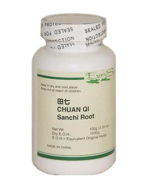 QH0063 Chuan Qi -Sanchi Root/10:1 Concentrated Herb Powder | Acubest